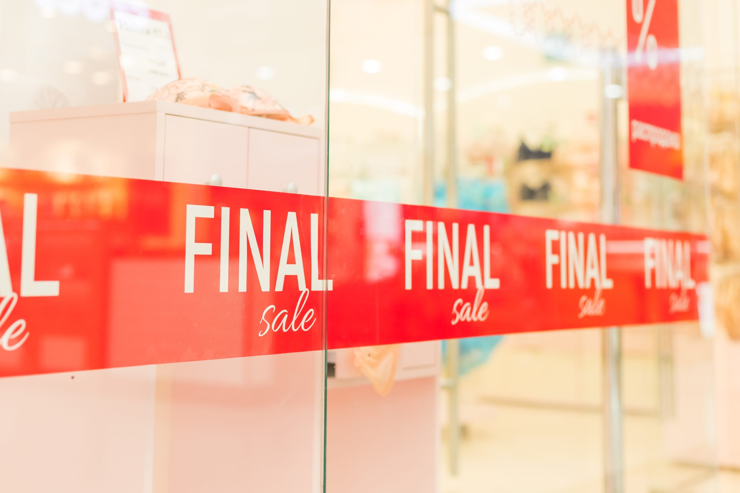 Final Sale - Wholesale Managers