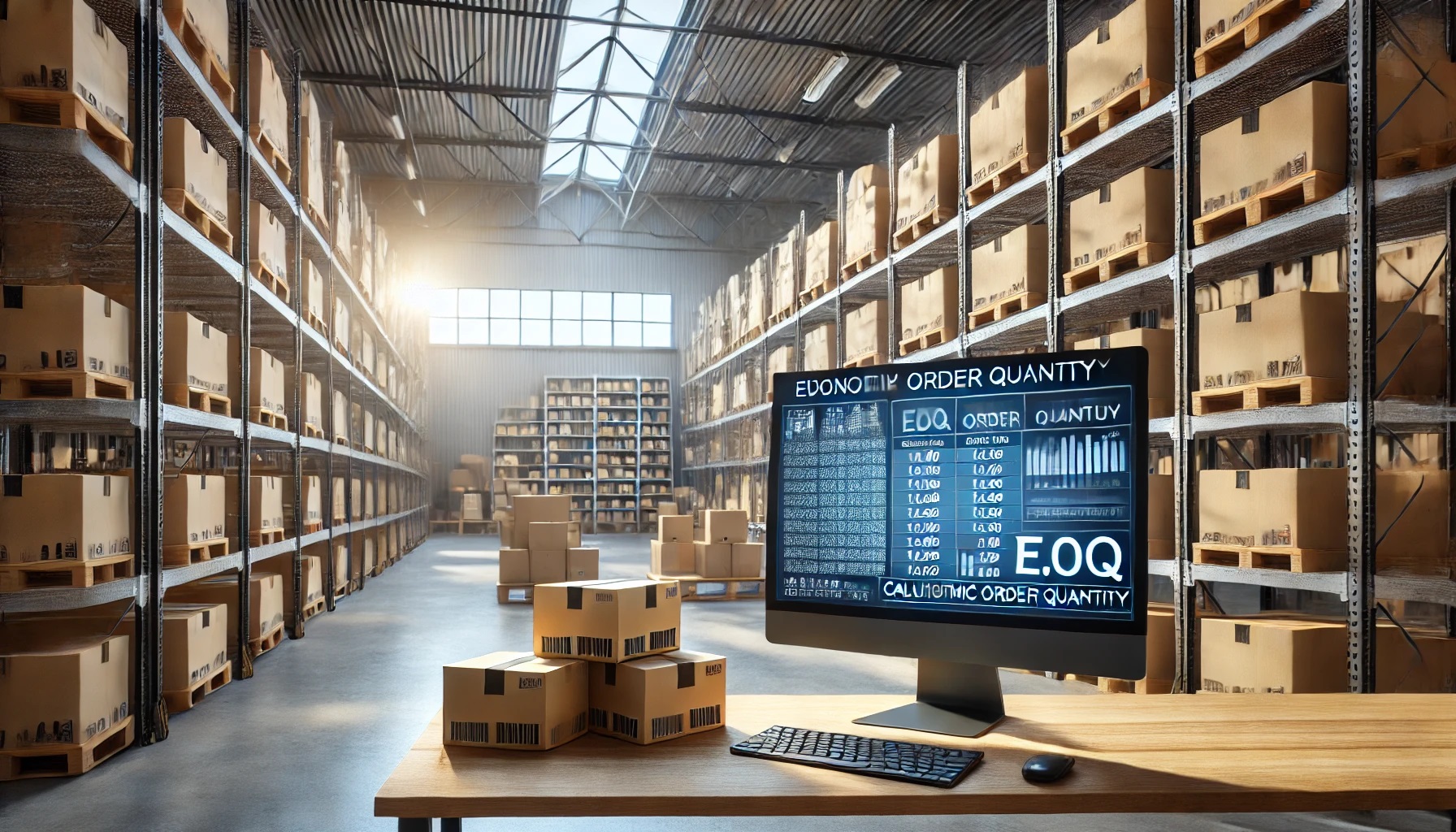 Economic Order Quantity (EOQ): a beginner's guide - Wholesale Managers